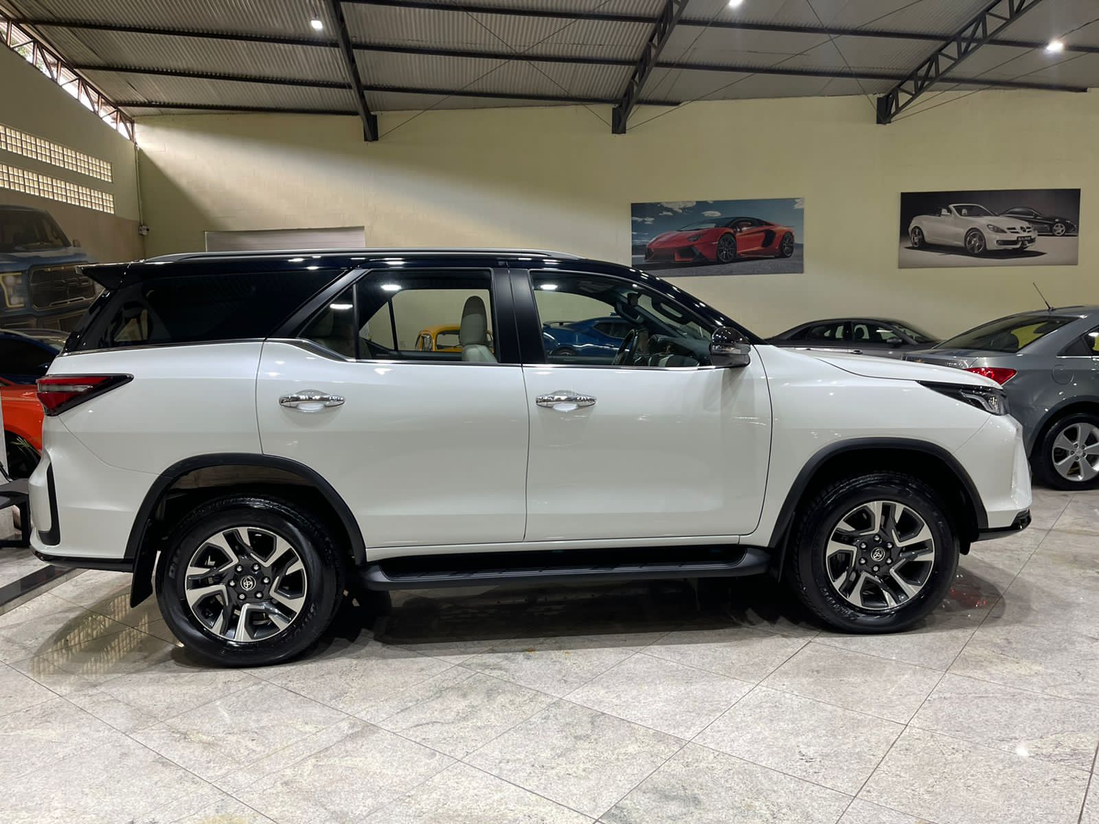 Toyota SW4 Diamond 2024 – Ceolin Motors