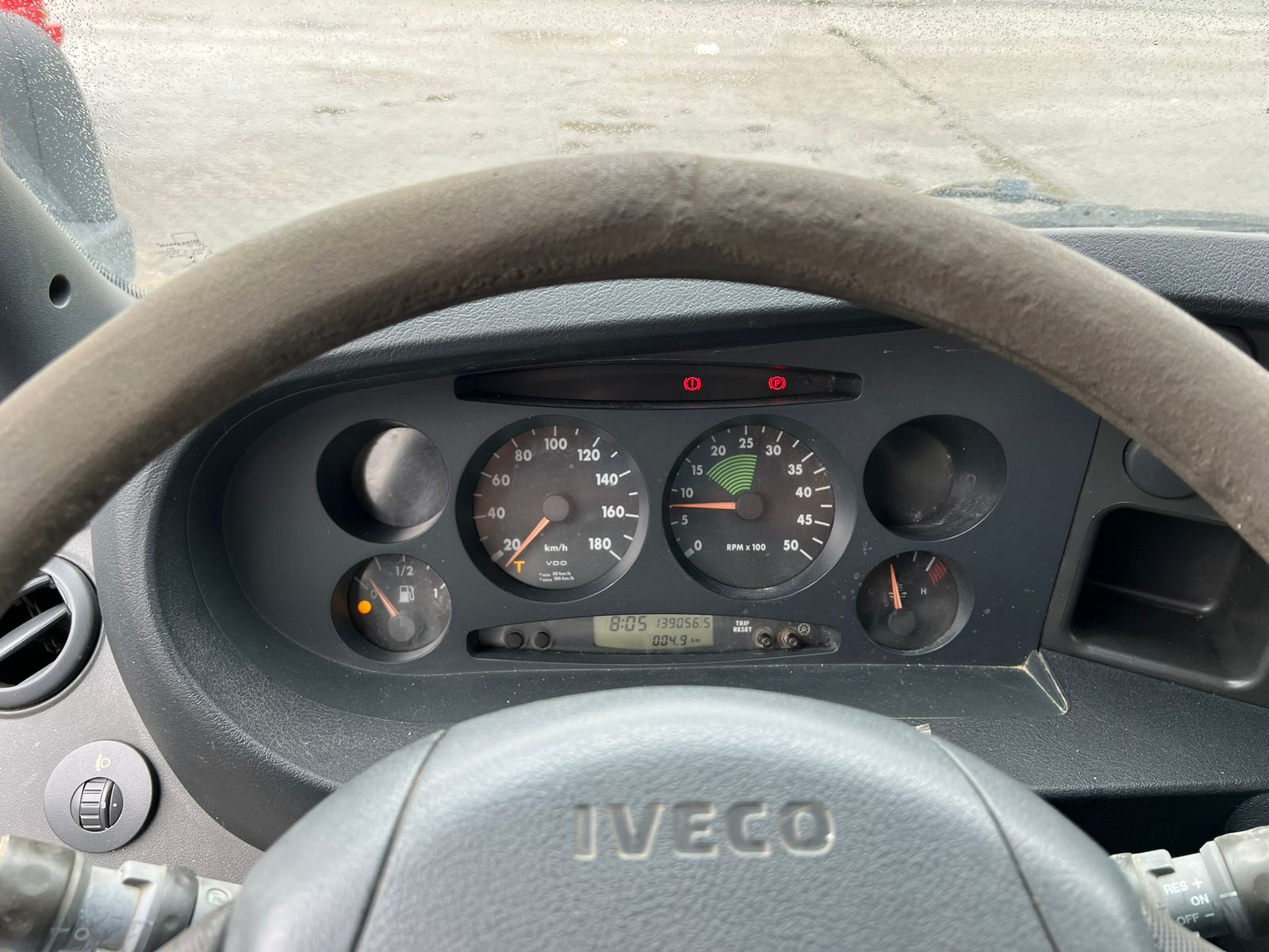 Iveco Dayli 70C HD Cabine Simples – Ceolin Motors