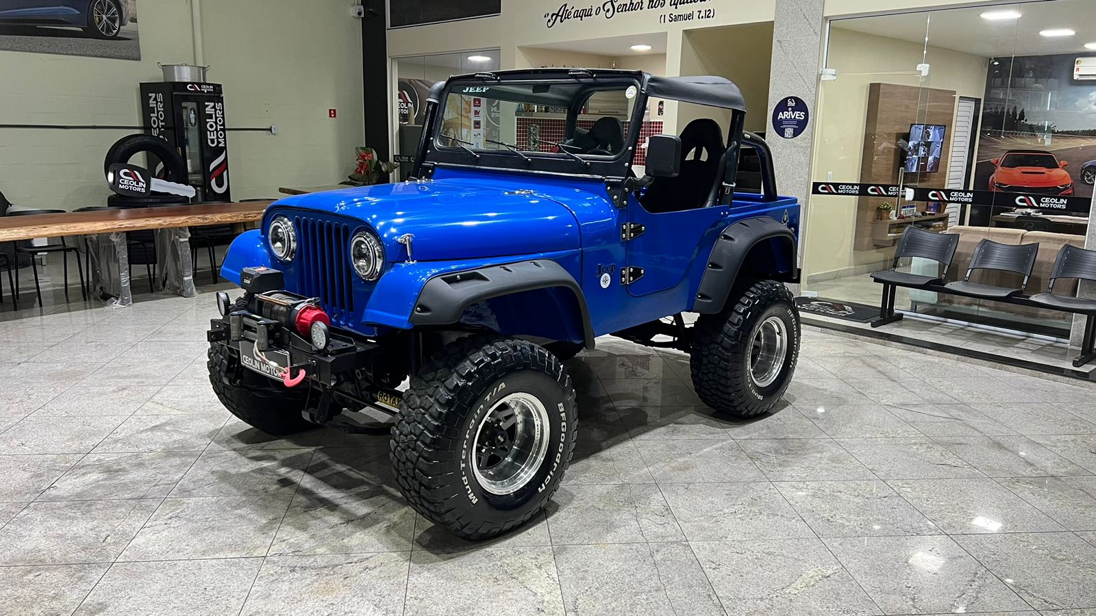 FORD JEEP – Ceolin Motors